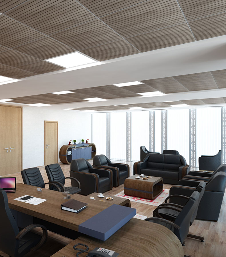 Office Room | Mizmar Collection